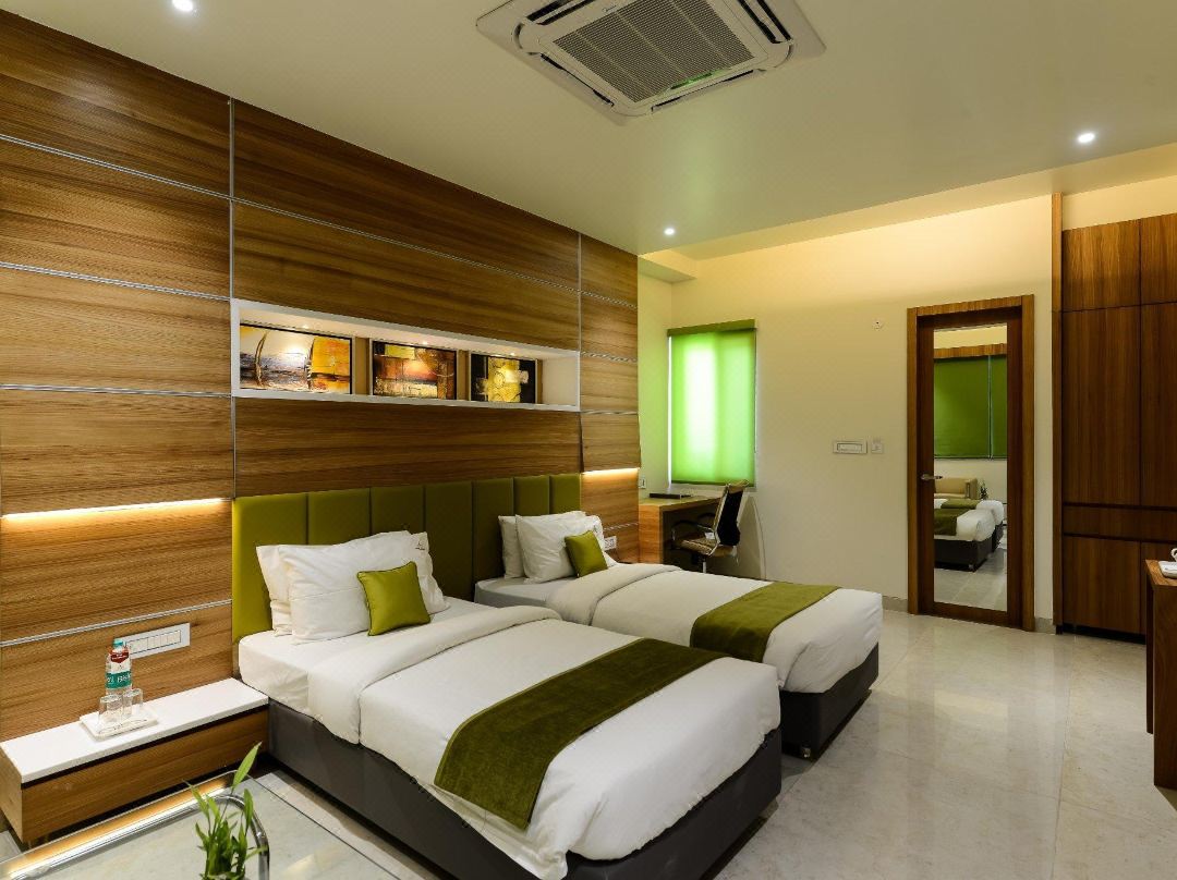 The Hubstreet Hotel - Bhopal