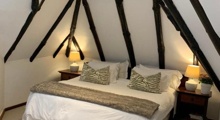 Ikhaya Safari Lodge - Kapstaden