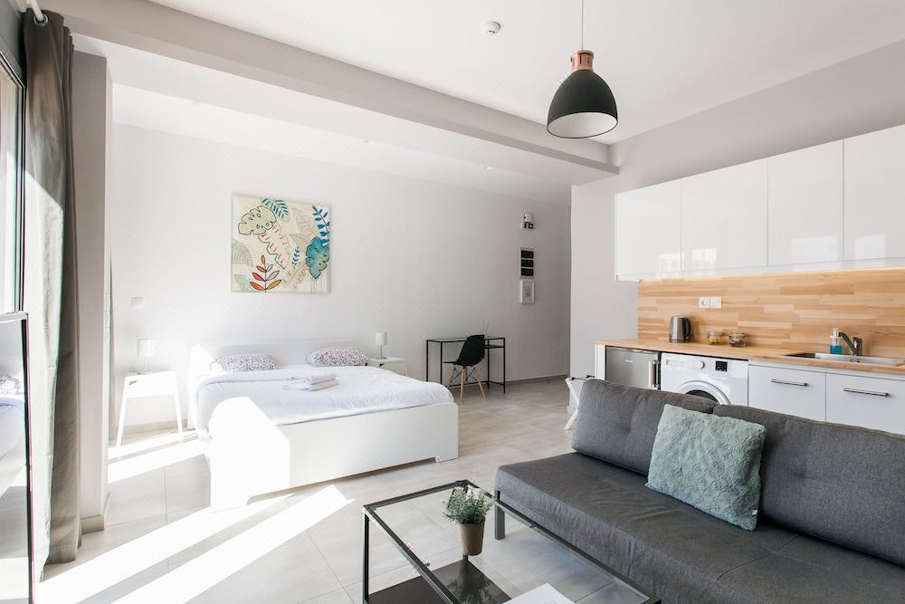 Omnia Pagrati Apartments - Athens