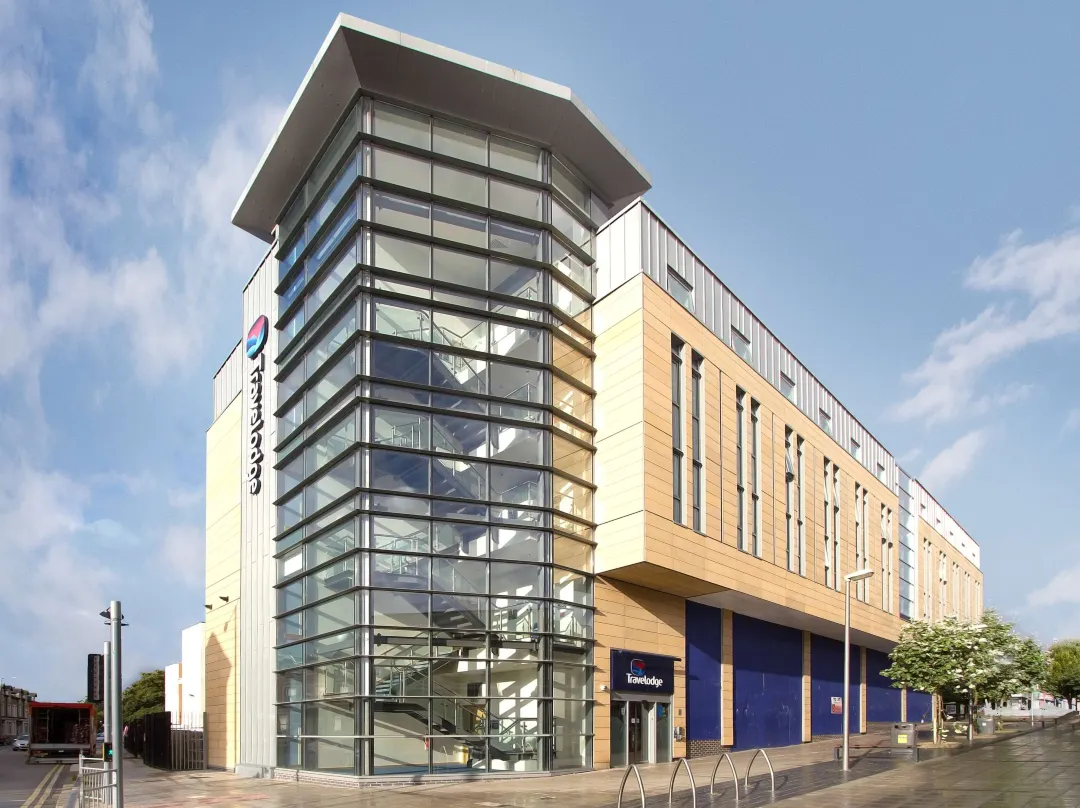 Travelodge Morecambe - Morecambe