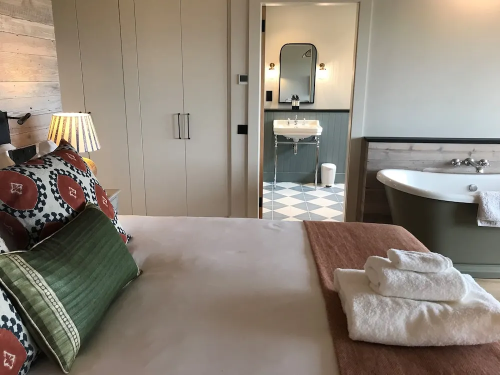 Uig Sands Rooms - Isle of Lewis
