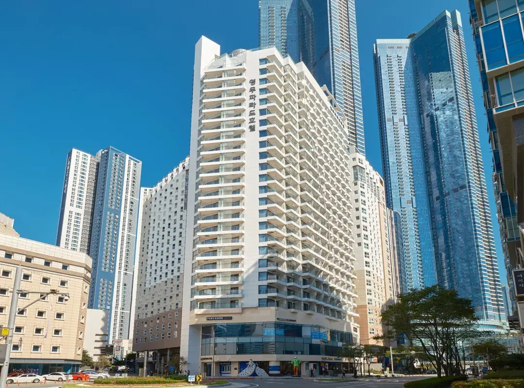 Y Collection Haeundae Beach - Busan