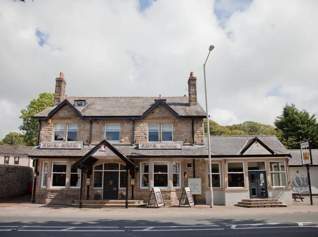 The Royal Hotel - Carnforth