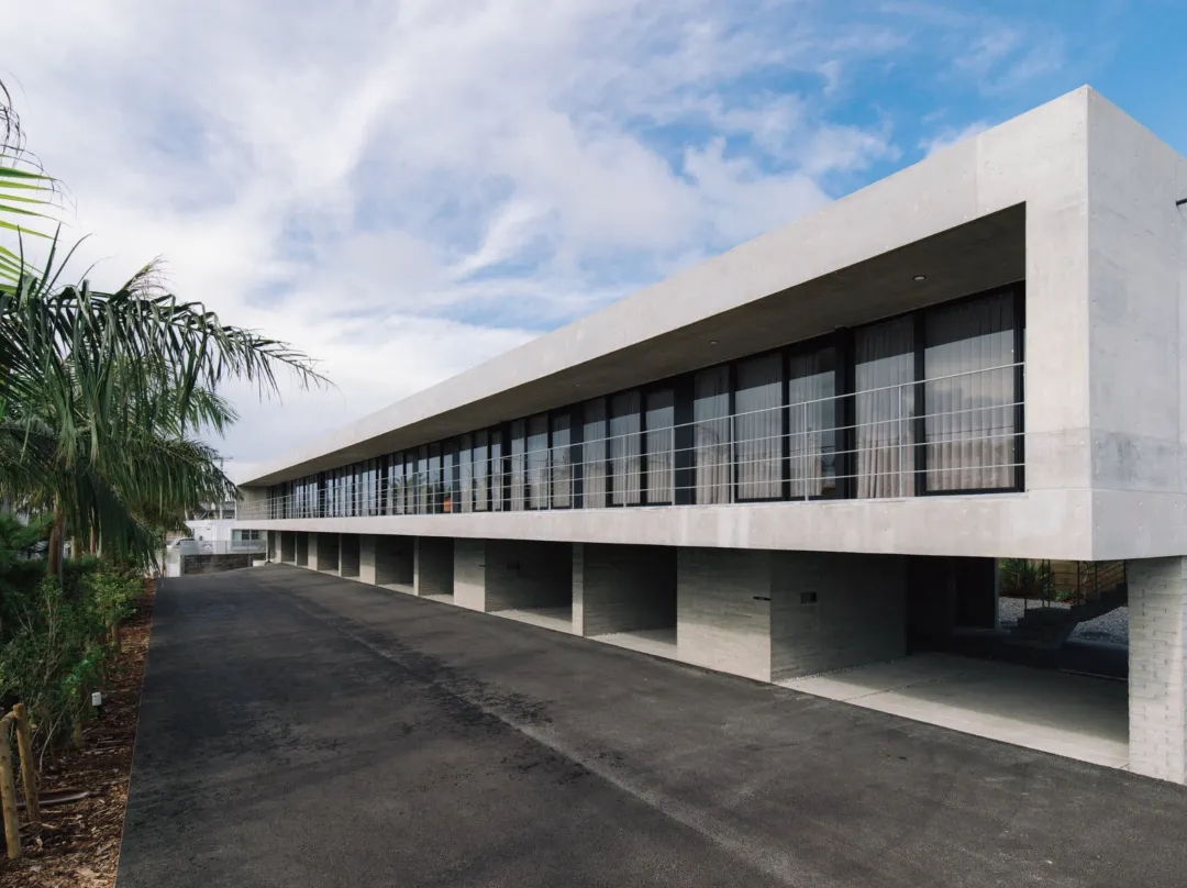 Bosco Yomitan Resort Condominium - 沖縄県