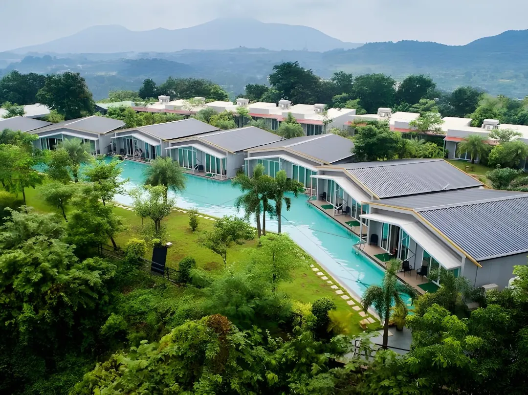 The Forest Club Resort - Karjat