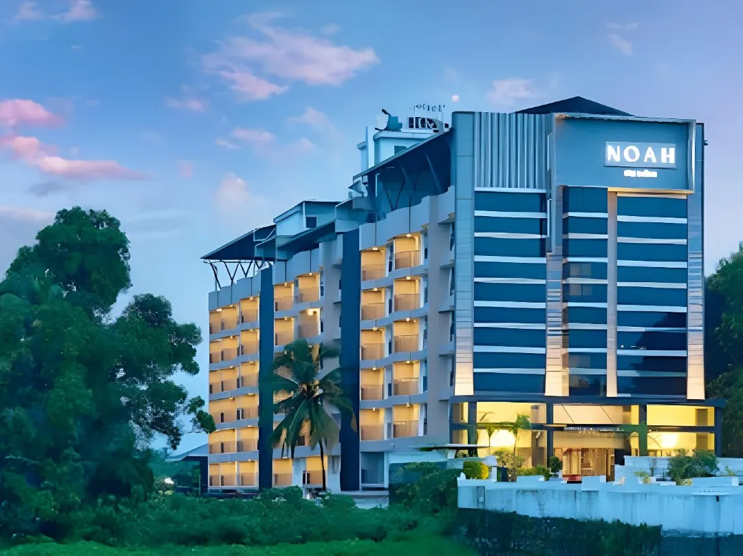Noah Sky Suites - Kerala