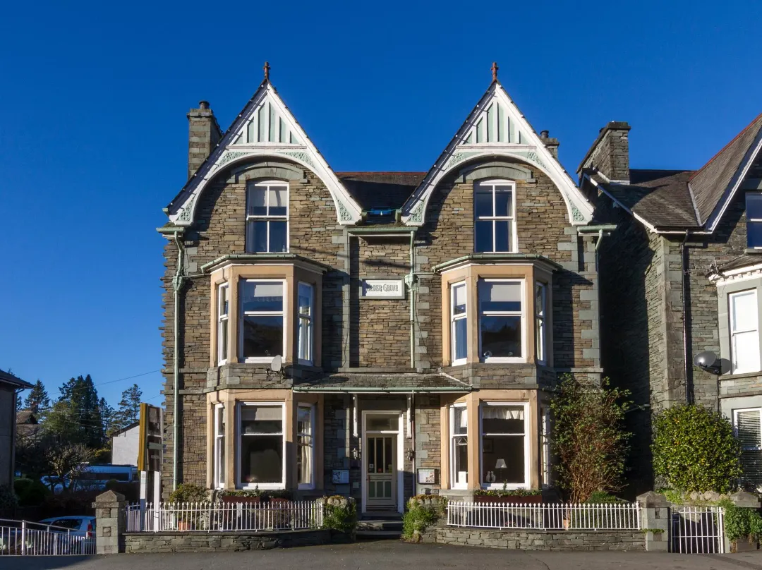 Elder Grove - Ambleside