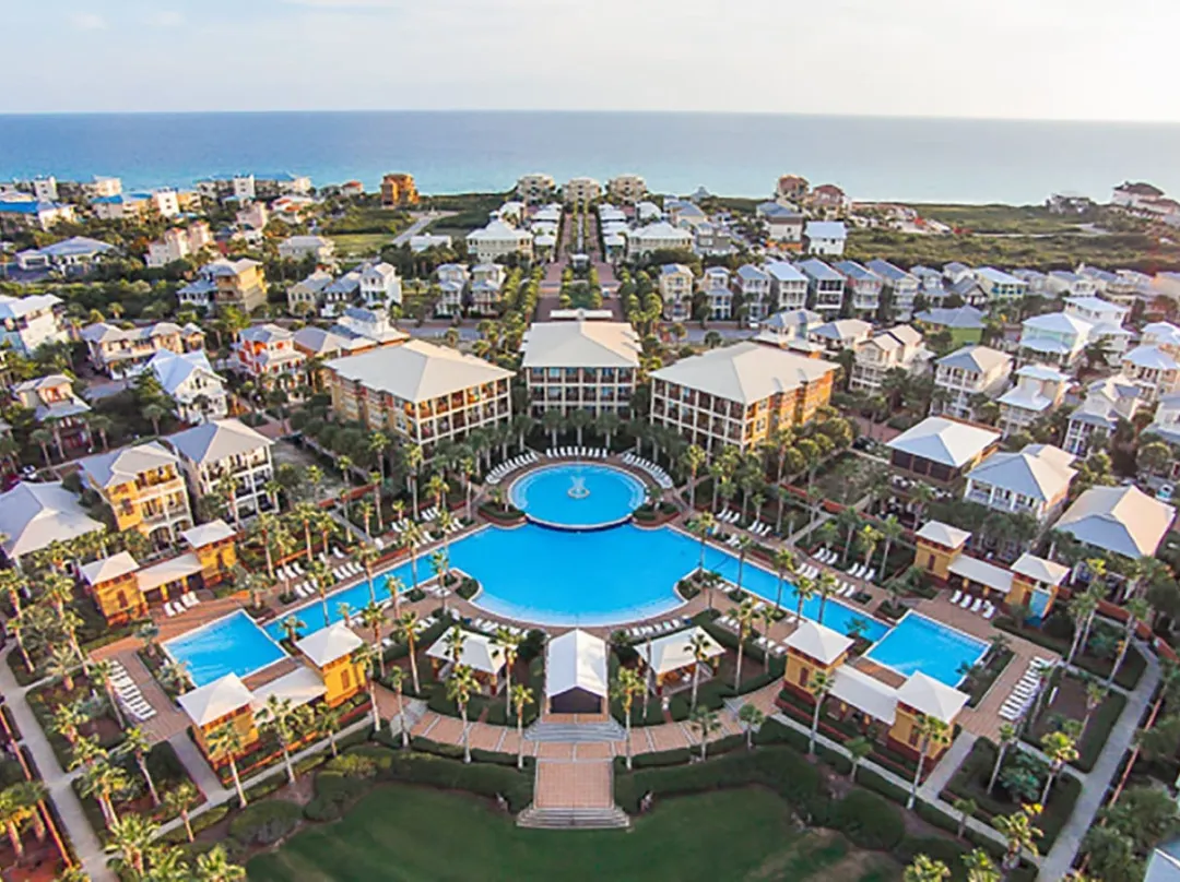 Rooftop Deck And Outdoor Kitchen Retreat - Stunning Coastal Oasis - Rosemary Beach, FL