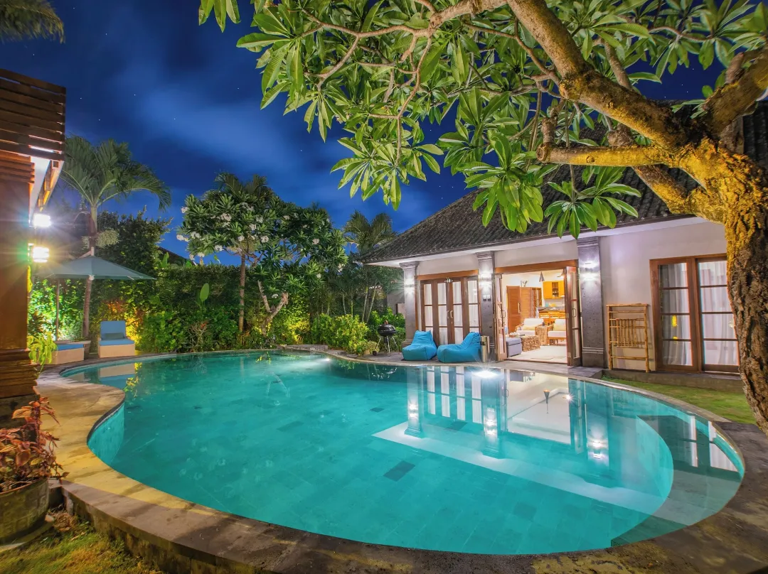 Delight Art Villas - Legian