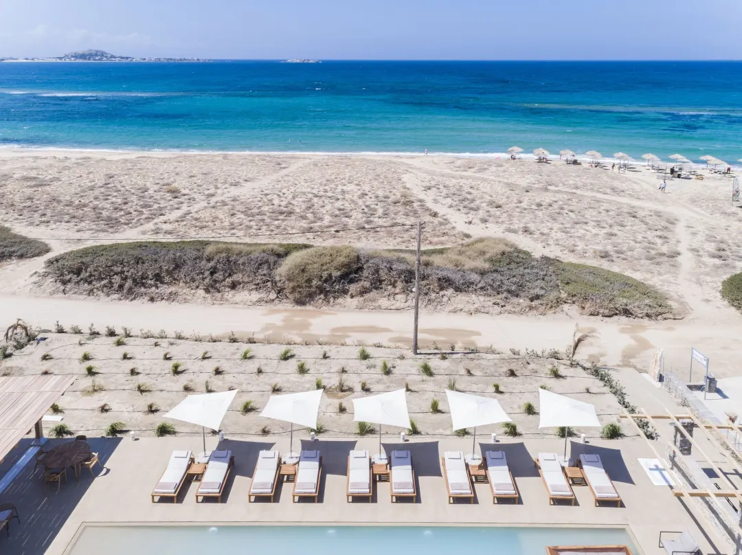 Ammothines Cycladic Suites - Naxos