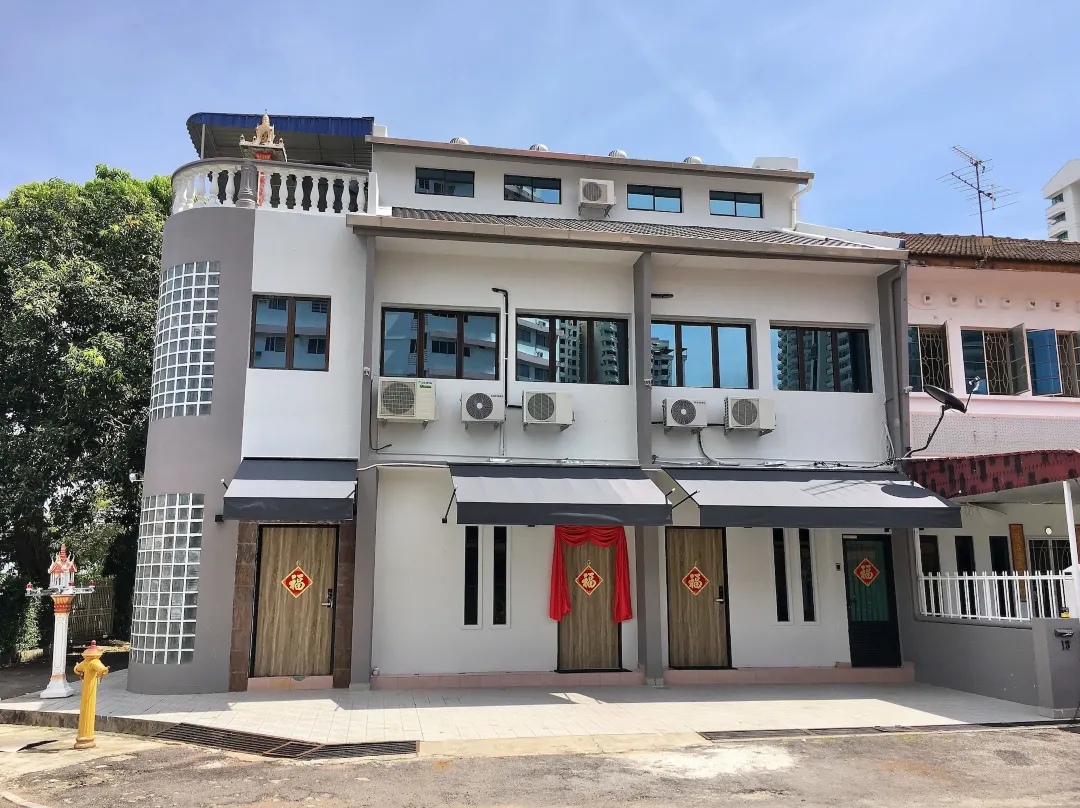 Ibook9 Deluxe Family Suite By Ibook Homestay - Tanjung Bungah