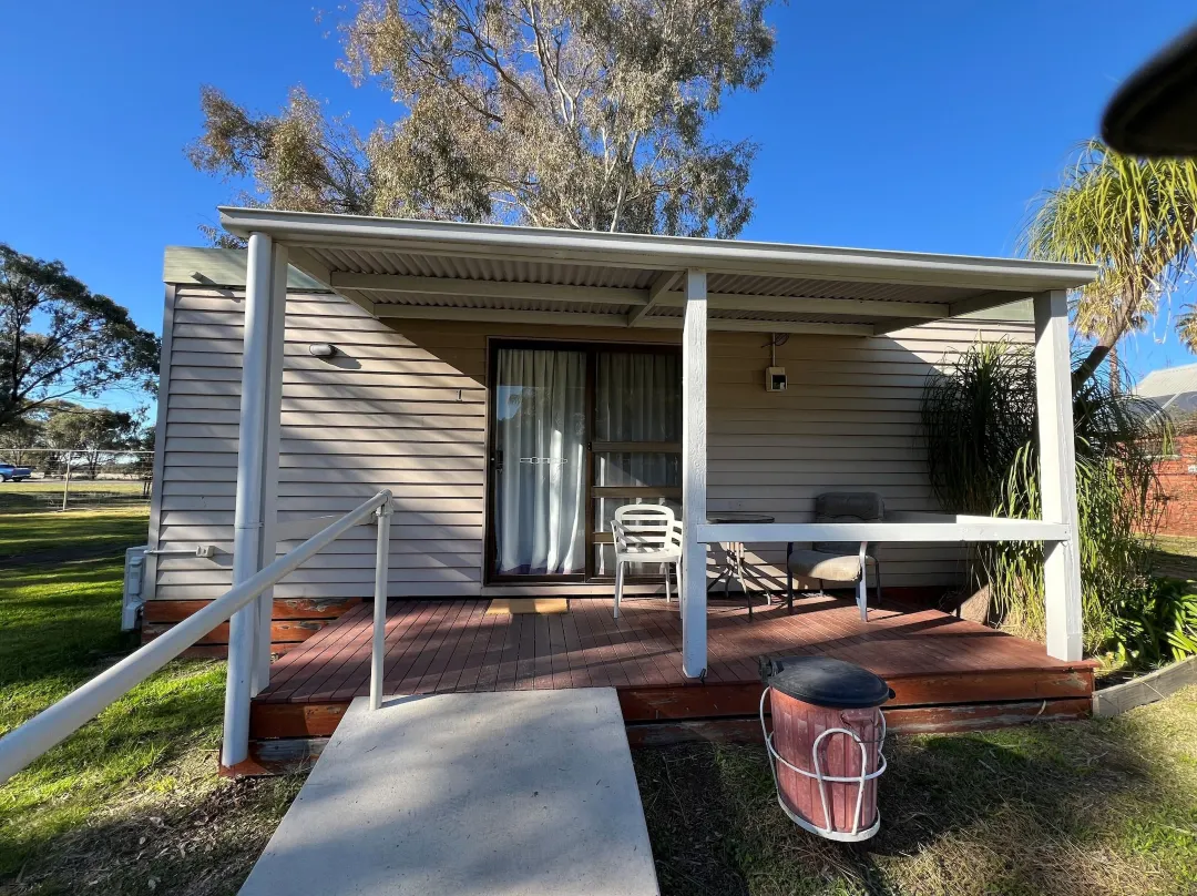 Deniliquin Pioneer Tourist Park - Deniliquin