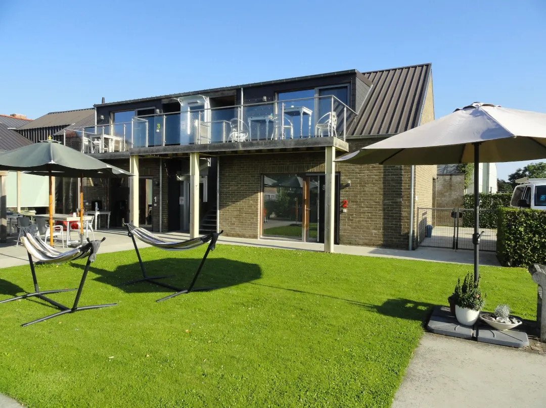 B&b Altijd Genieten - Belgique