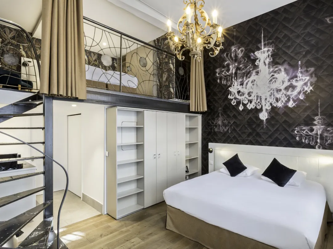 Hôtel La Valiz Lille | Face à Gare Lille Flandres - Nord
