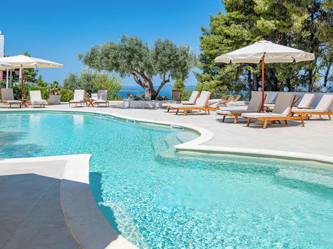 Serenity Hill - Halkidiki