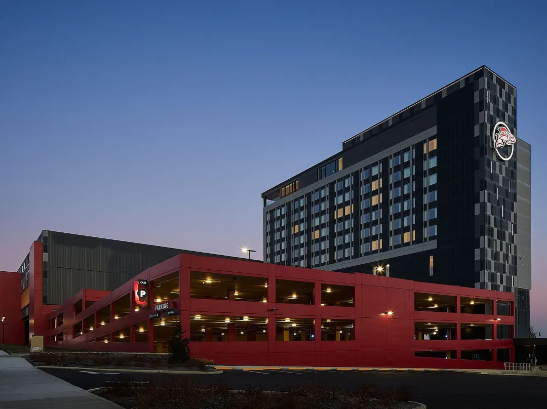 Emerald Queen Hotel And Casino - Tacoma - Tacoma, WA