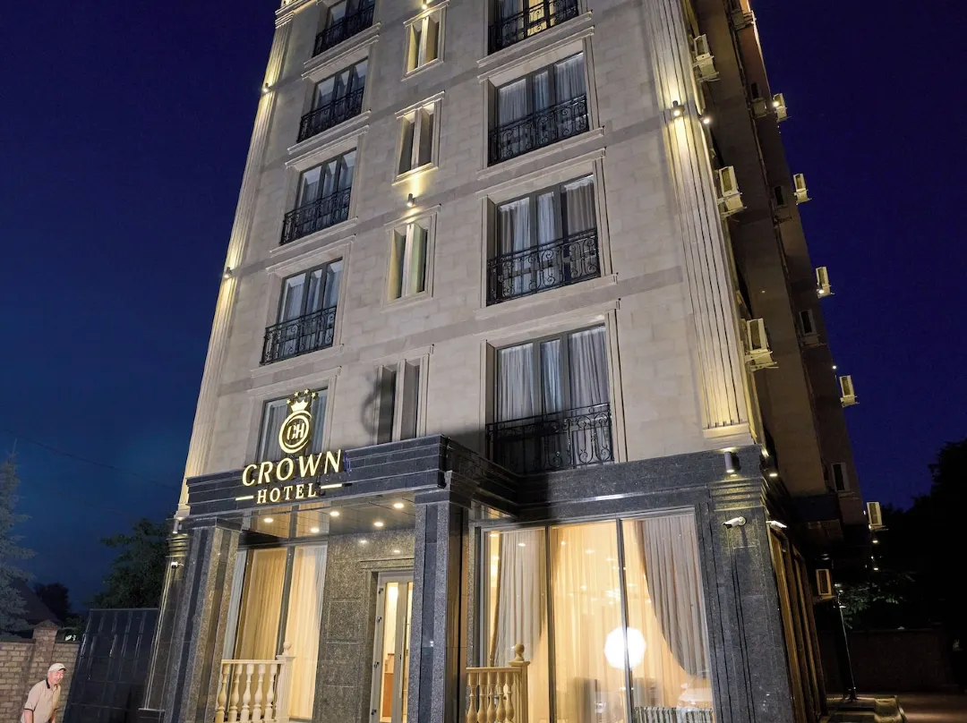 Crown Hotel - Bishkek