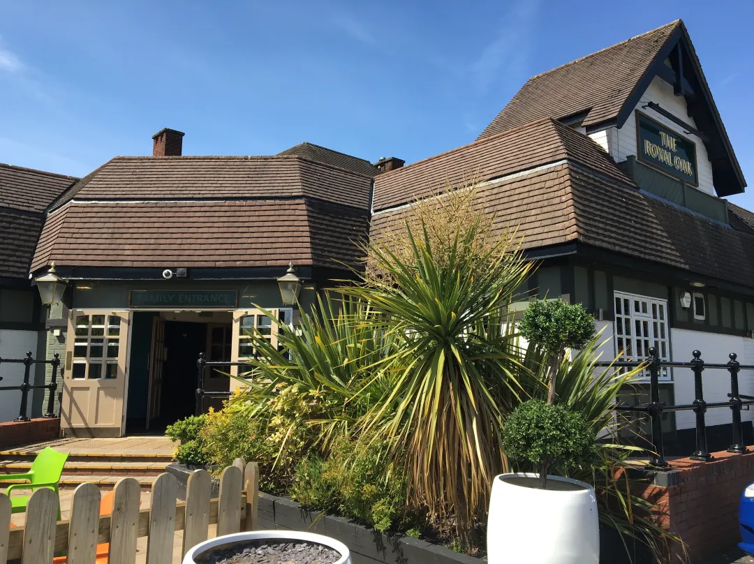 Royal Oak - Liverpool