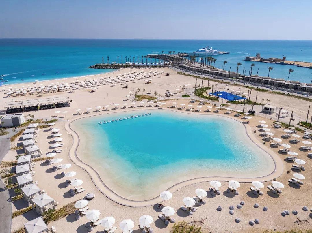 Address Beach Resort Marassi - Égypte