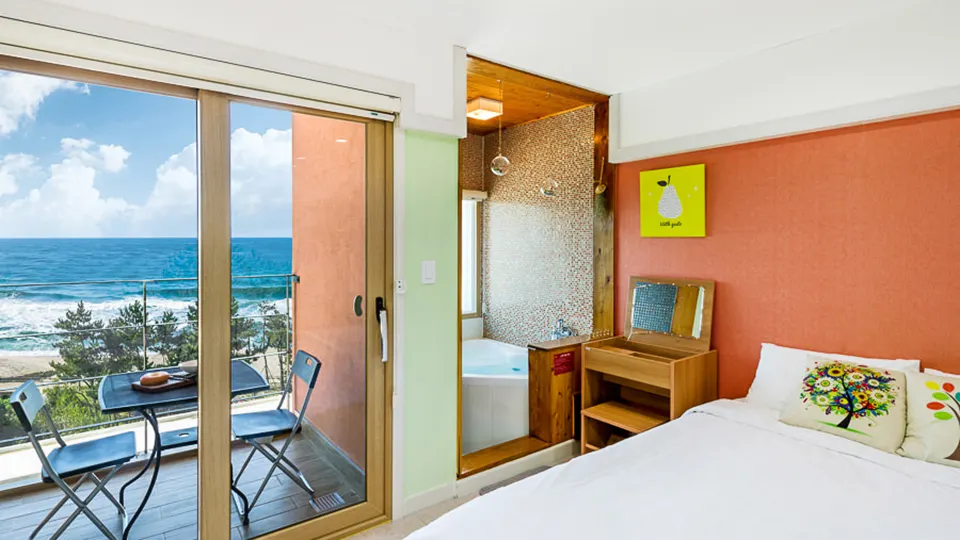 Gangneung Vacation Pension - 江陵