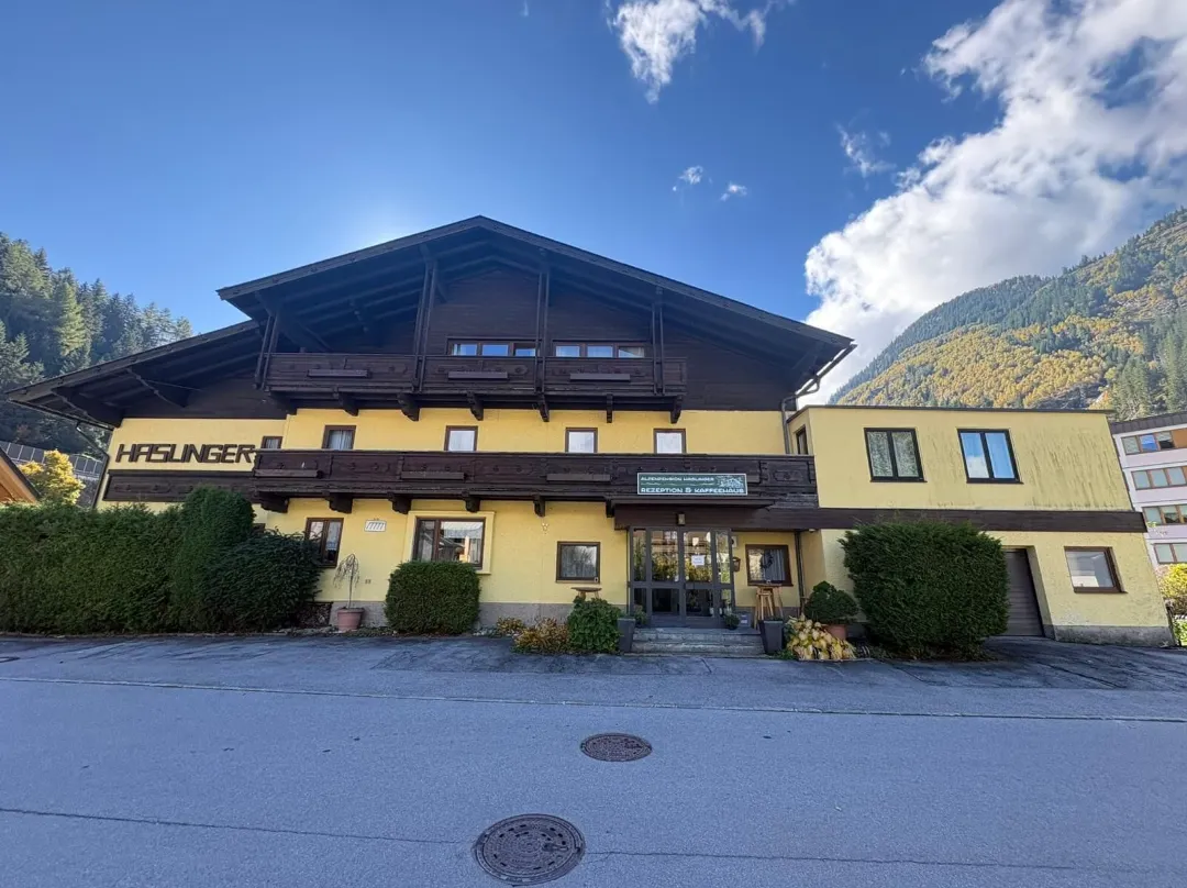 Alpenpension Haslinger - Badgastein
