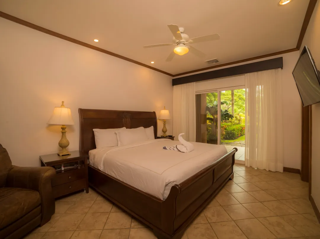 Veranda 6f 2 Bdr Garden View In Los Suenos - Playa Herradura