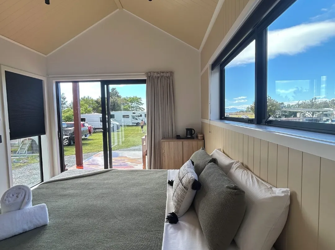 The Barn Cabins & Camp - South Island