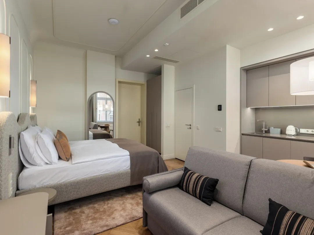 Carillon Aparthotel - Keystone Collection, Opening December 2025 - Riga