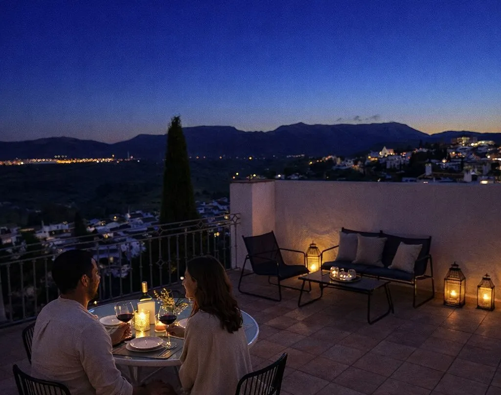 Apartamentos Avanel - Ronda
