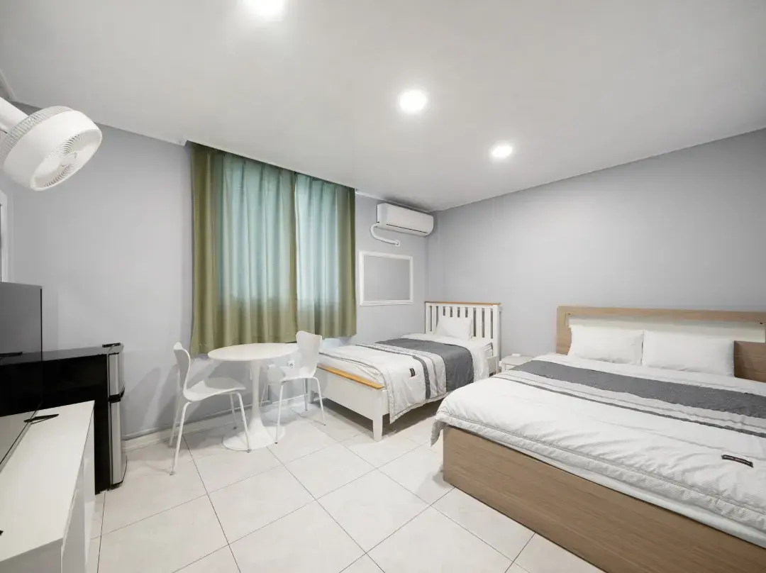 Yeosu Yeodo Motel - Yeosu