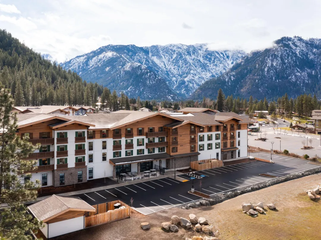 La Quinta Inn And Suites By Wyndham Leavenworth - Cashmere, WA