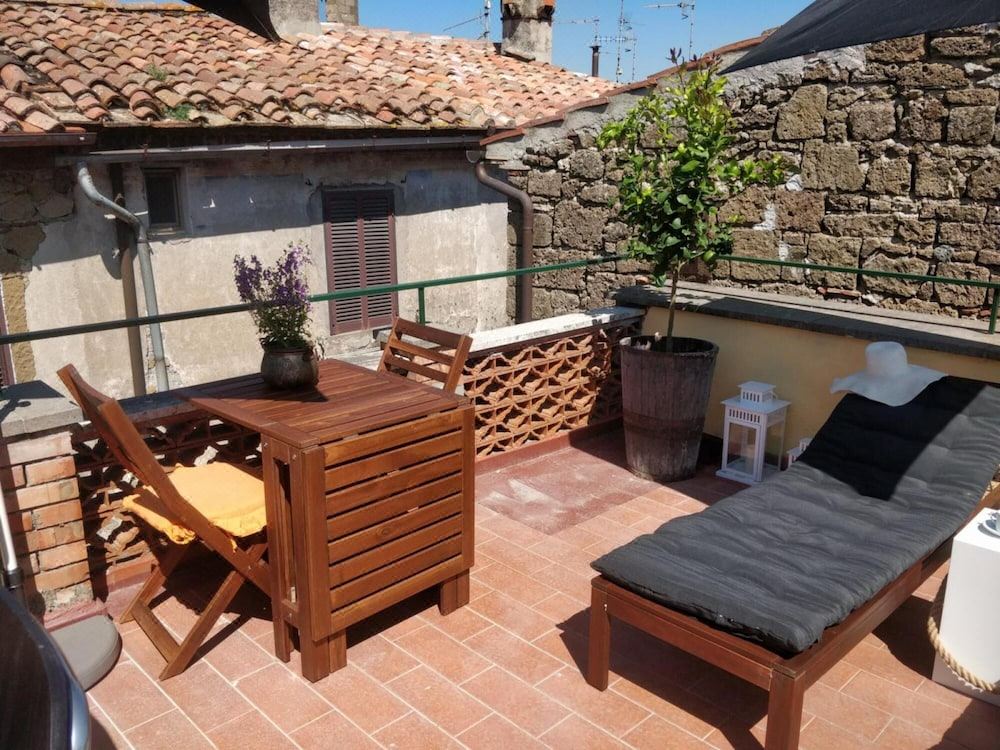 Casa Messi - Casa Messi A Vicolo Della Rivolta 31 Apt 1 - Pitigliano