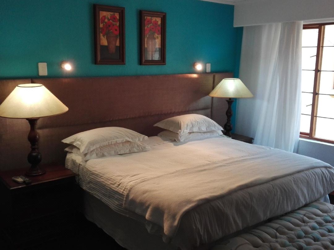 Aanmani Rose Guest House - Pretoria