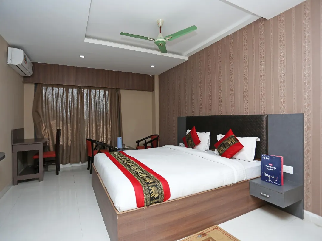 Hotel Richi Regency Bhubaneswar - Bhubaneshwar