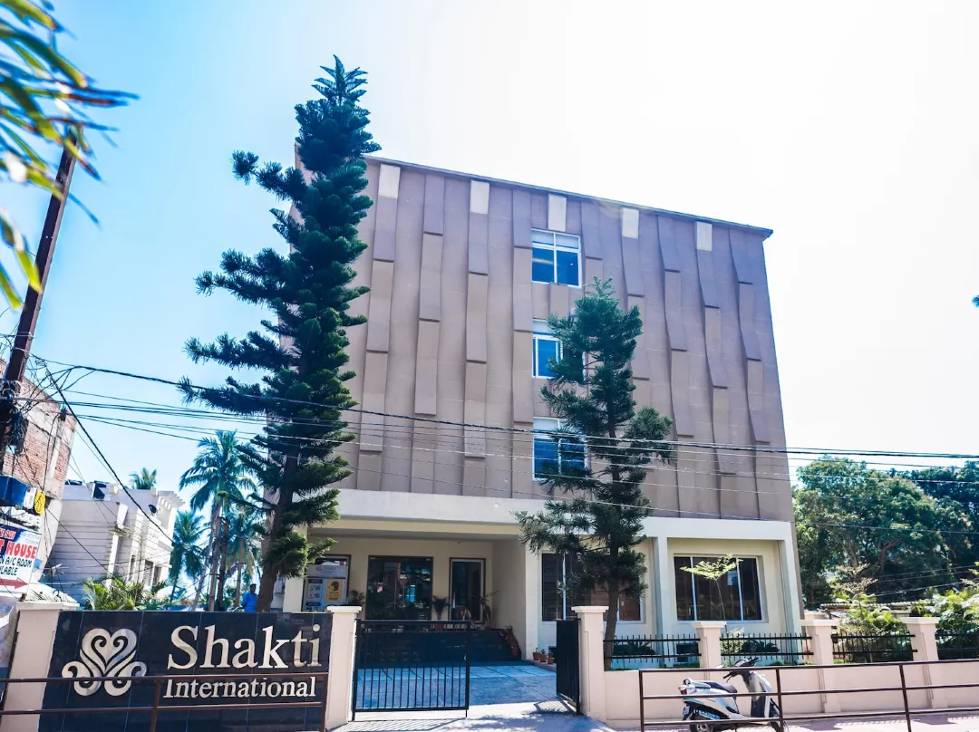 Hotel Shakti International - プリー