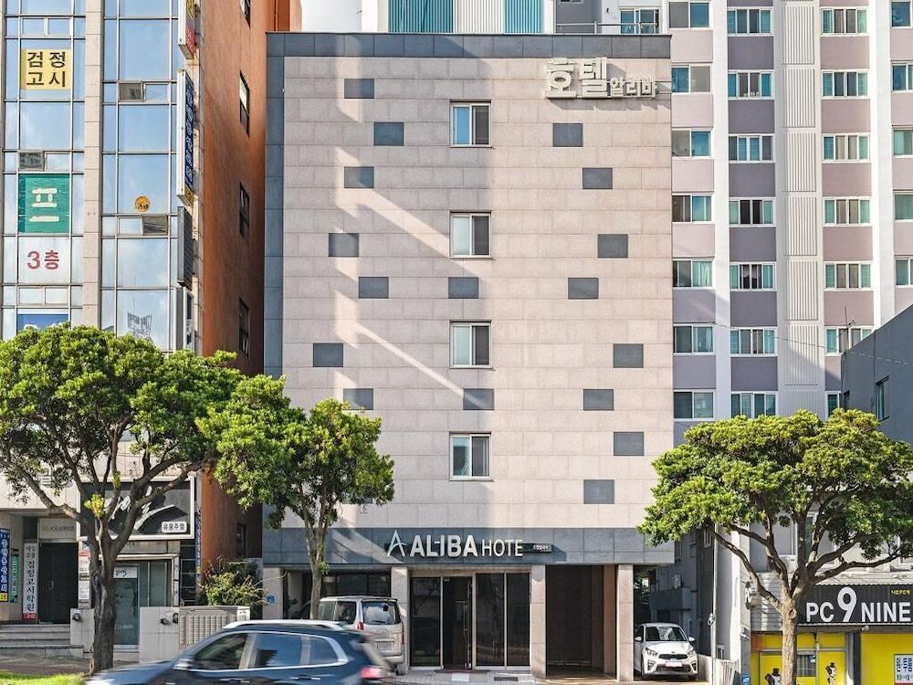 Jeju Alliba Hotel - Jeju-si