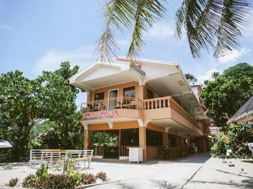 Summer Connection - Abra de Ilog