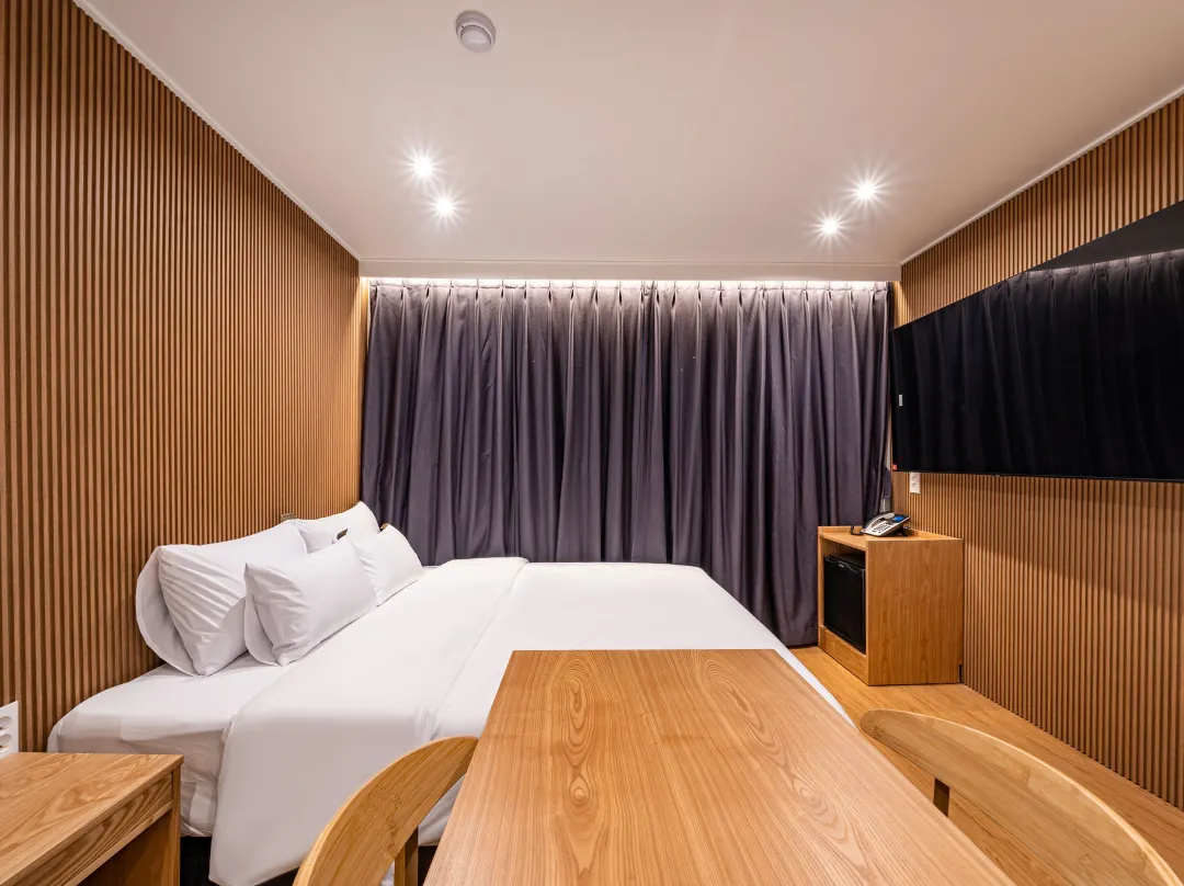Changwon Palyongdong Hotel Tt - 의창구