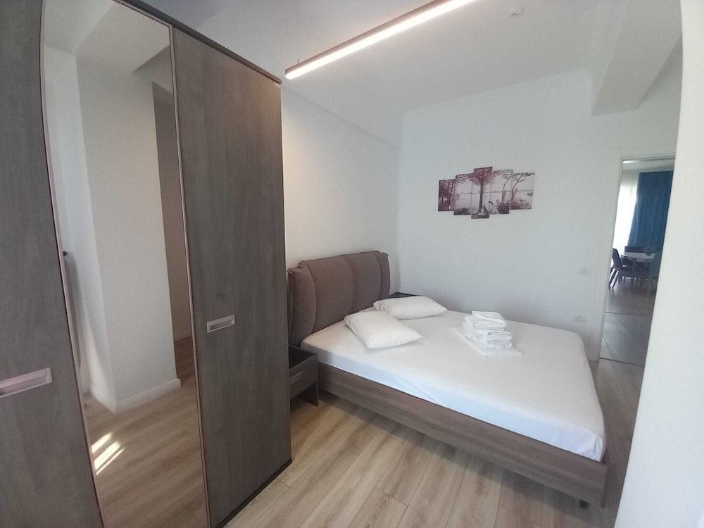 Solid Magic Apart-hotel - Constanța