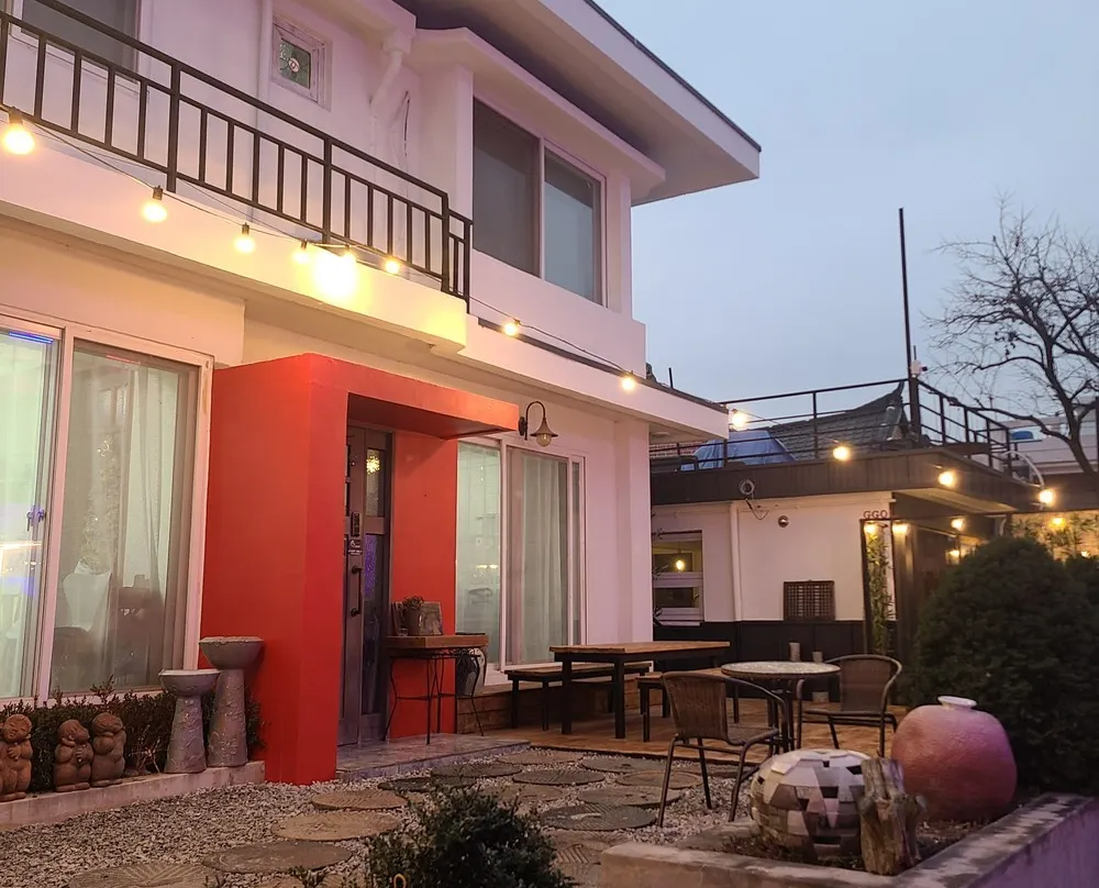 Jeonju Kkol Guest House - 全州市