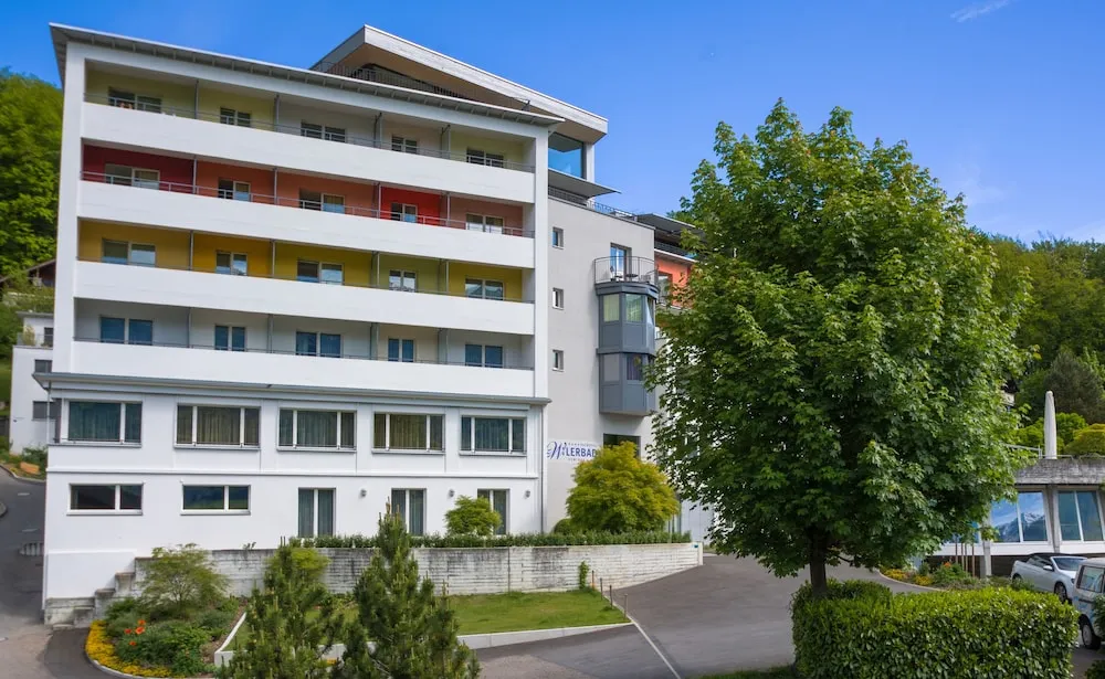 Seehotel Wilerbad Spa & Seminar - Canton of Obwalden