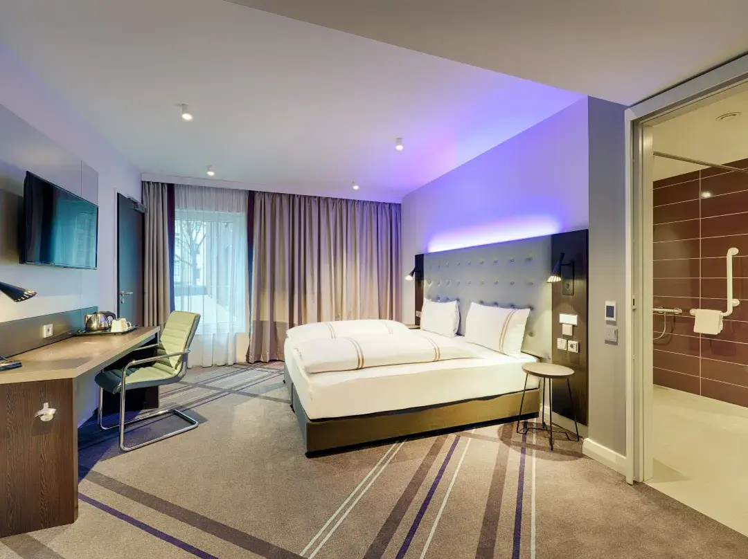 Premier Inn Düsseldorf City Friedrichstadt - Düsseldorf