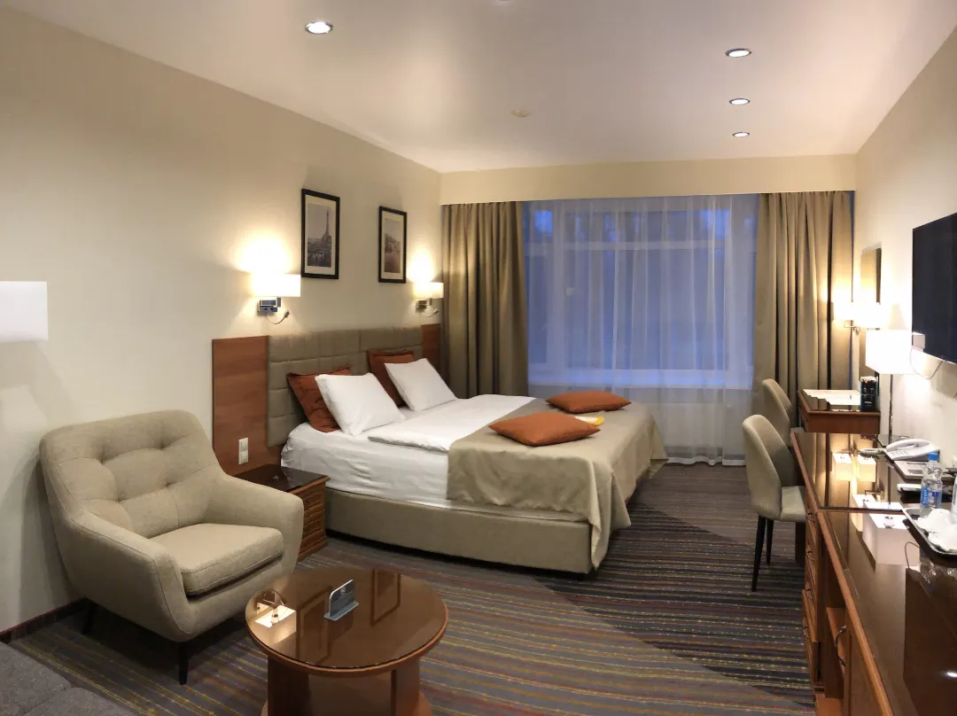 Hotel Brighton - Moscow