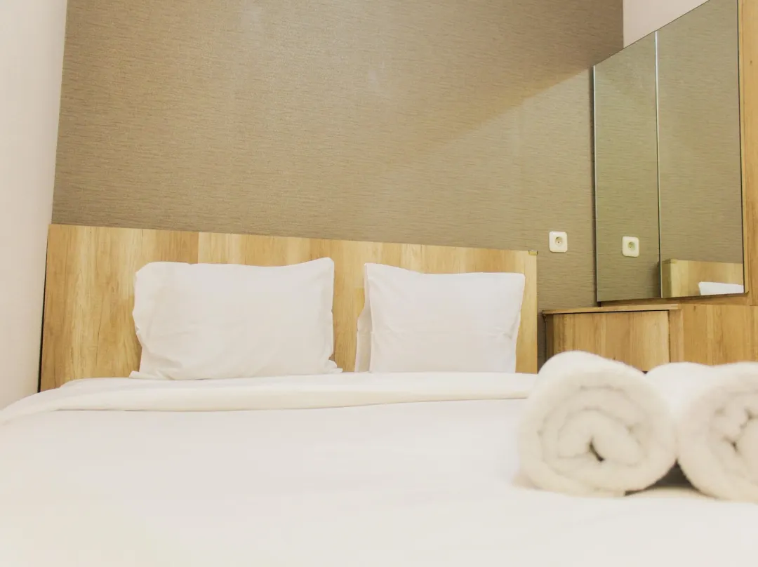 1br Fully Furnished Bassura City Apartment - Jakarta