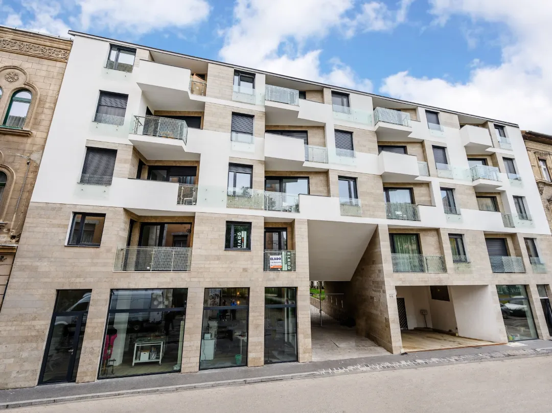 Elisabeth Downtown Apartments By Urbanrent - Budapest