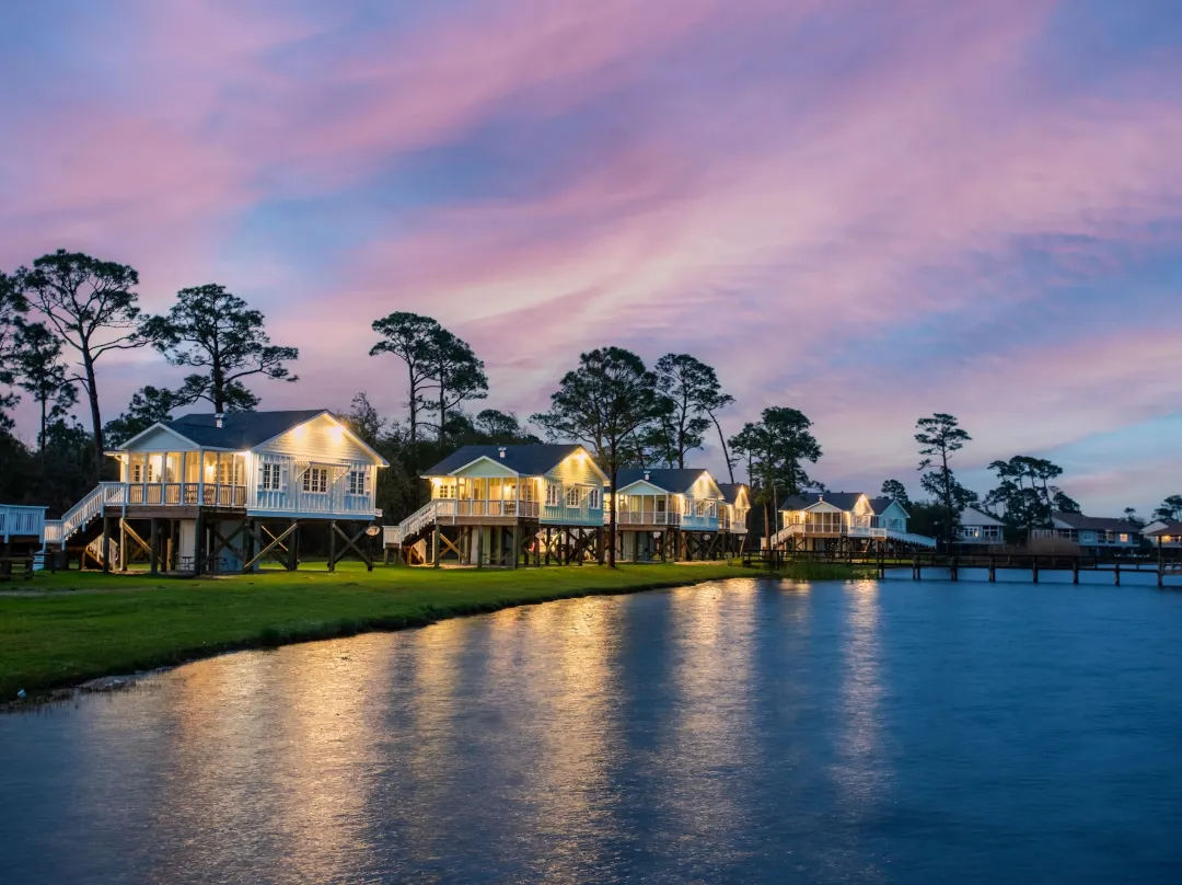 Eagle Cottages & The Cabins At Gulf State Park - Foley, AL
