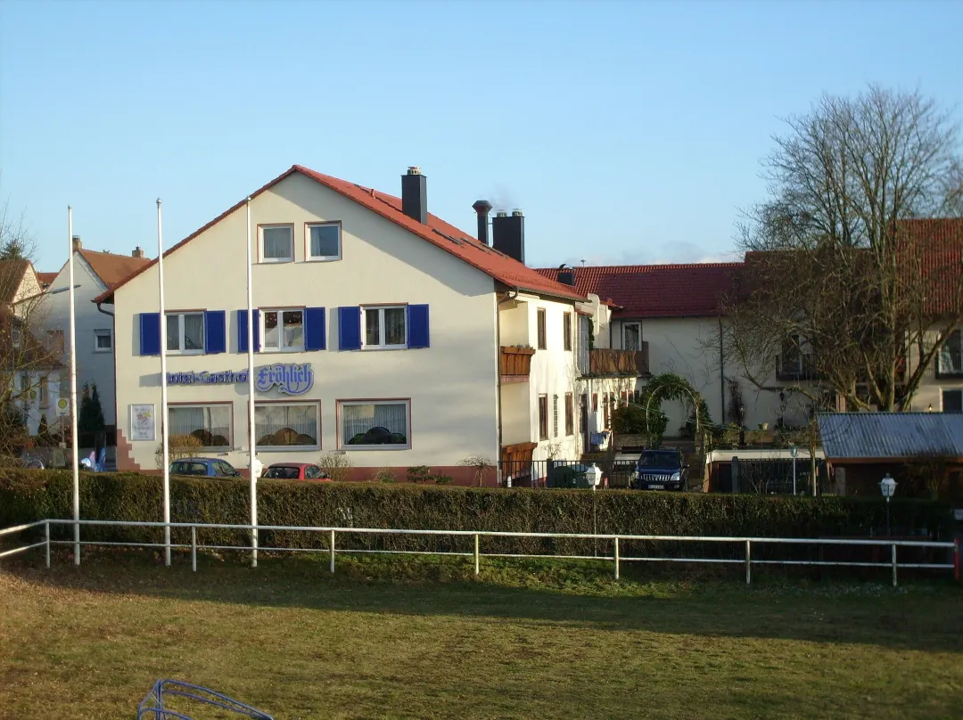 Hotel-restaurant Fröhlich - Kaiserslautern
