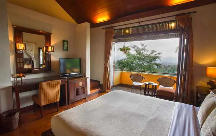 The Valley Resort Hotel - Bandung