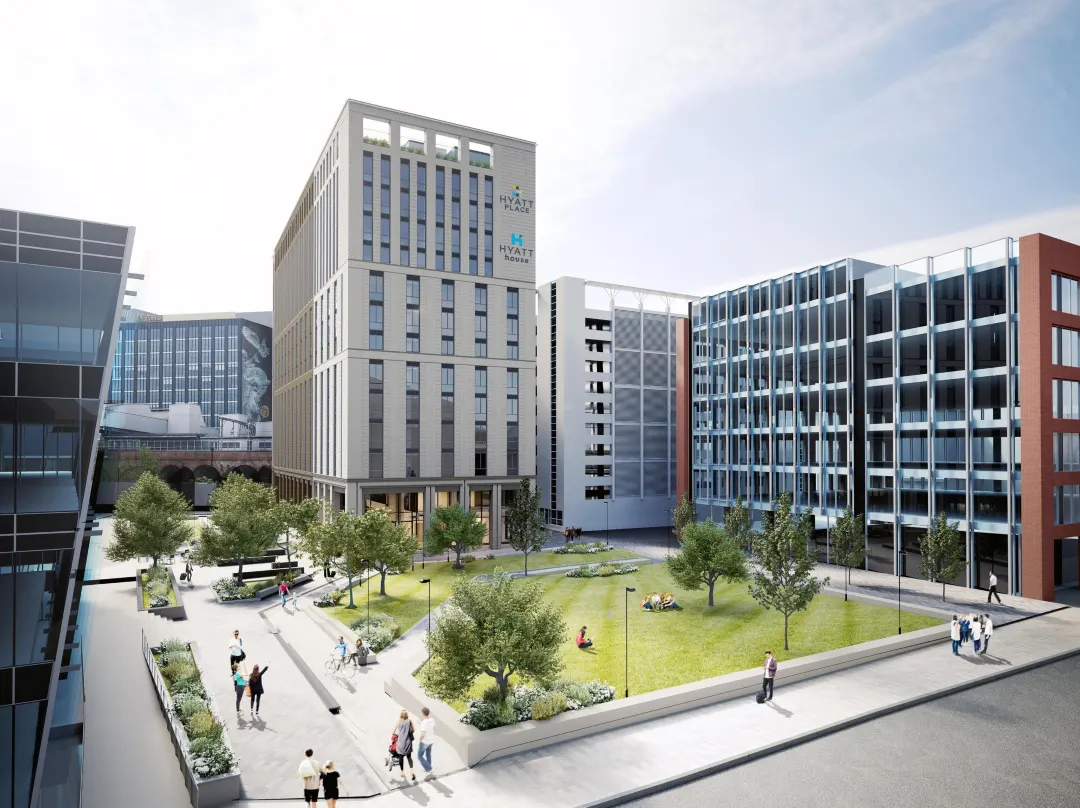 Hyatt Place Leeds - Leeds