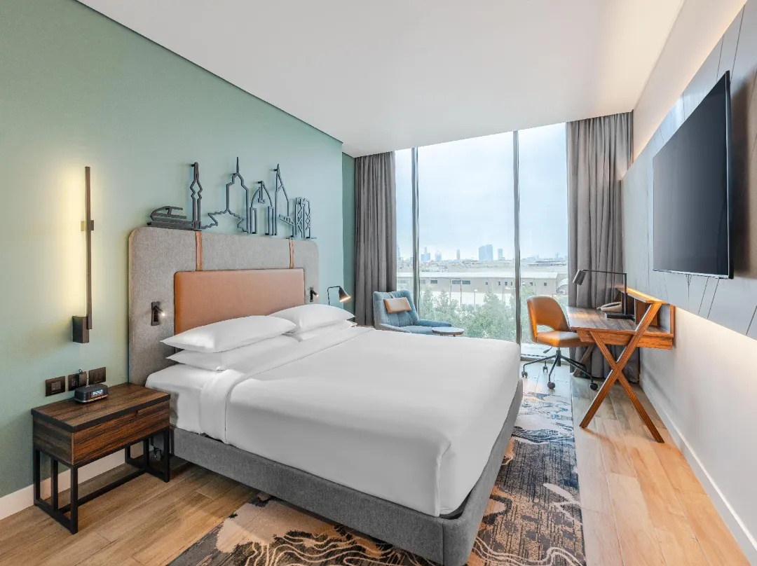 Four Points By Sheraton King Abdul Aziz Road - Riyadh